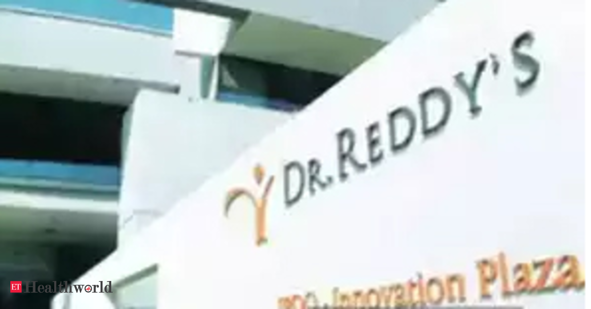Dr Reddy's laboratories: Dr Reddy's launches oral suspension drug in ...