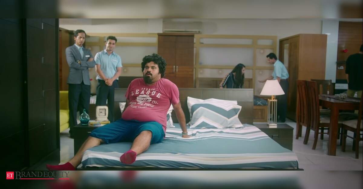 RentoMojo launches a new campaign emphasizing the concept of ...