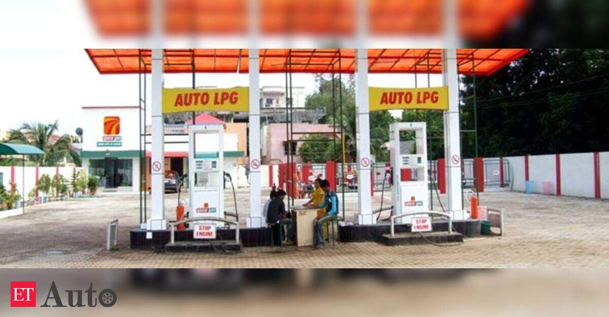 Auto LPG body for change in archaic Type Approval norm to promote ...