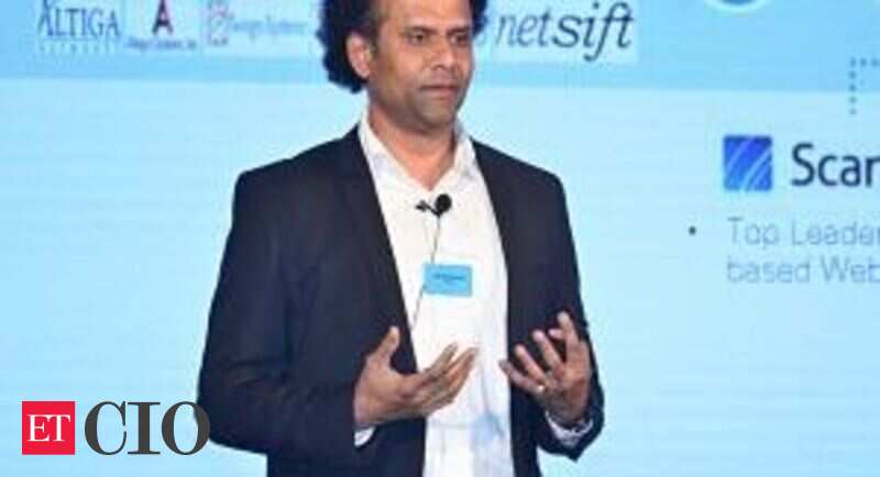 Exclusive: Vishak Raman of Cisco explains the ‘Detect Once Protect ...