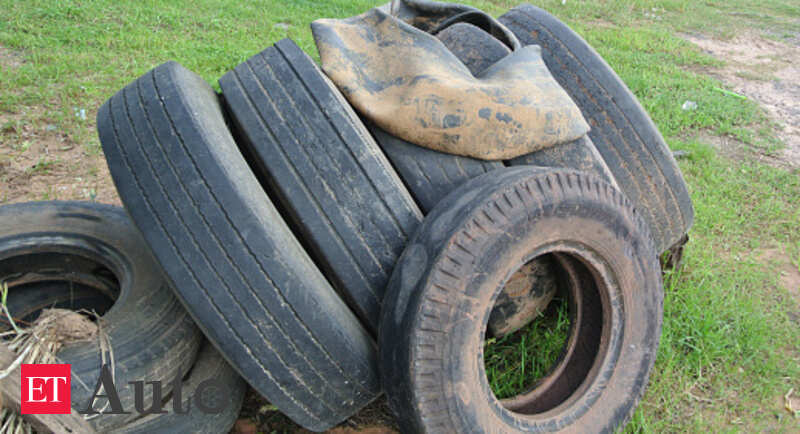 end of life tyres: Rampant use of end-of-life tyres for pyrolysis in ...