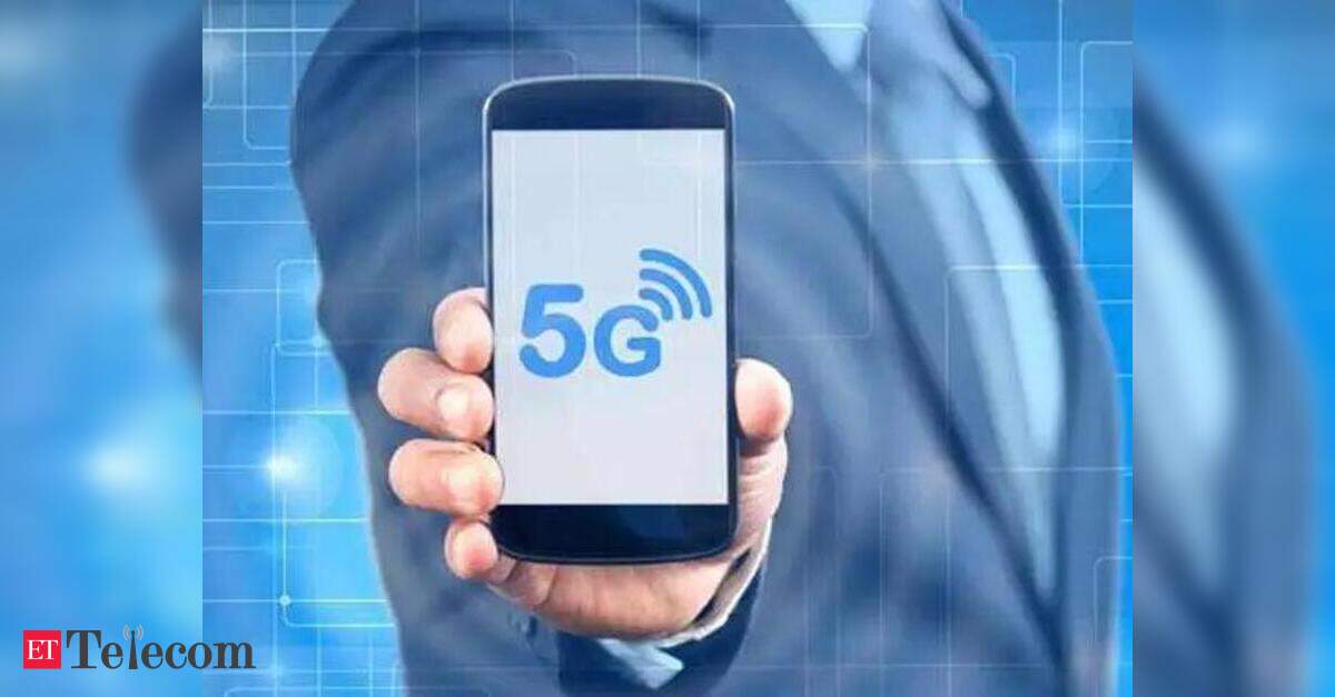 Qualcomm launches new chip to power 5G smart phones, ETTelecom