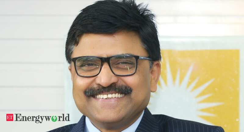 Govt appoints REC CMD P V Ramesh as DG of National Archives of India ...