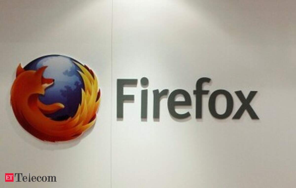 Firefox-maker Mozilla looking to partner device makers in India, ET Telecom