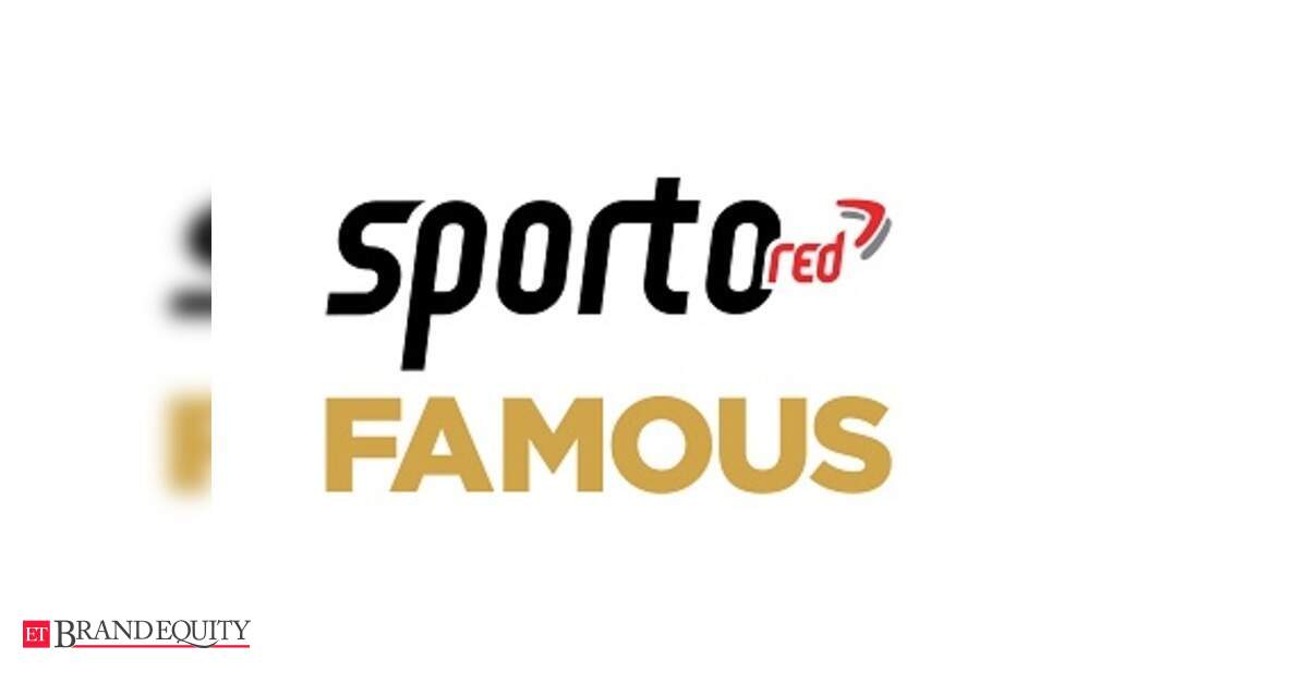 Famous Innovations bags creative duties for Sporto, ETBrandEquity
