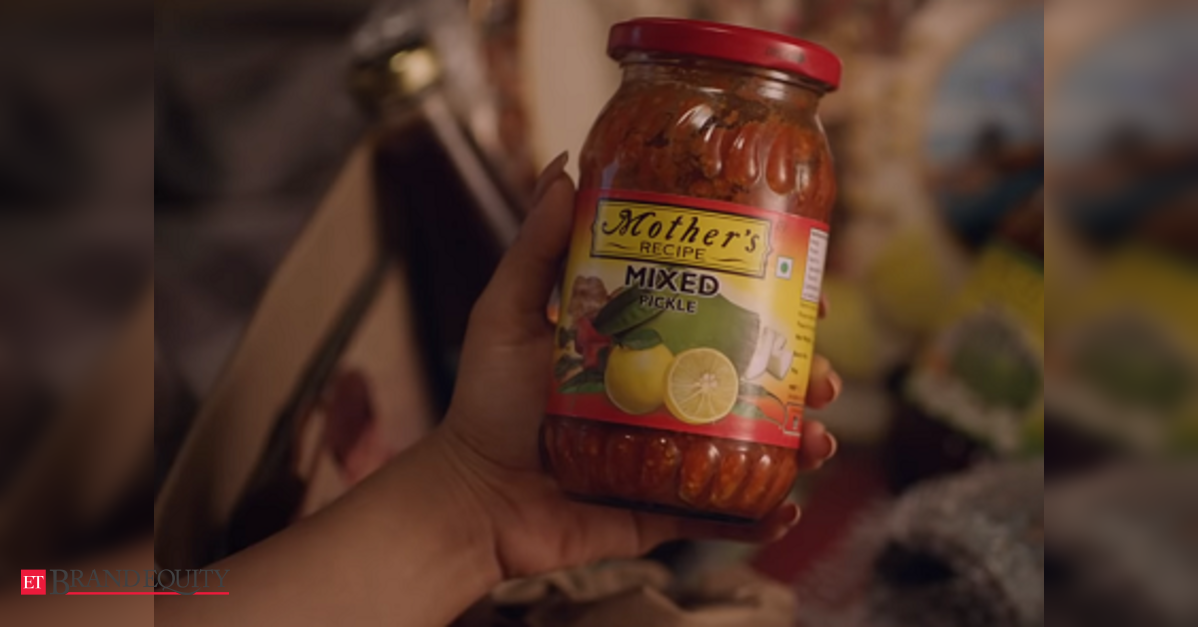 Mother’s Recipe redefines language of love through their new campaign ...