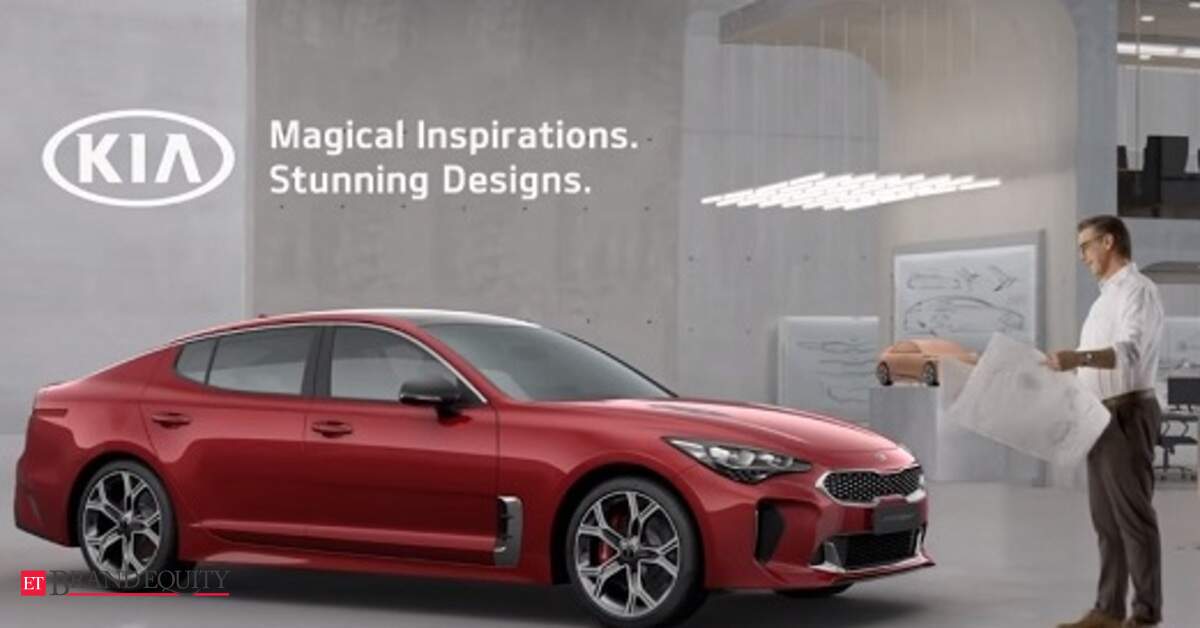 Kia Motors' new campaign “Magical inspirations” boosts brand philosophy ...