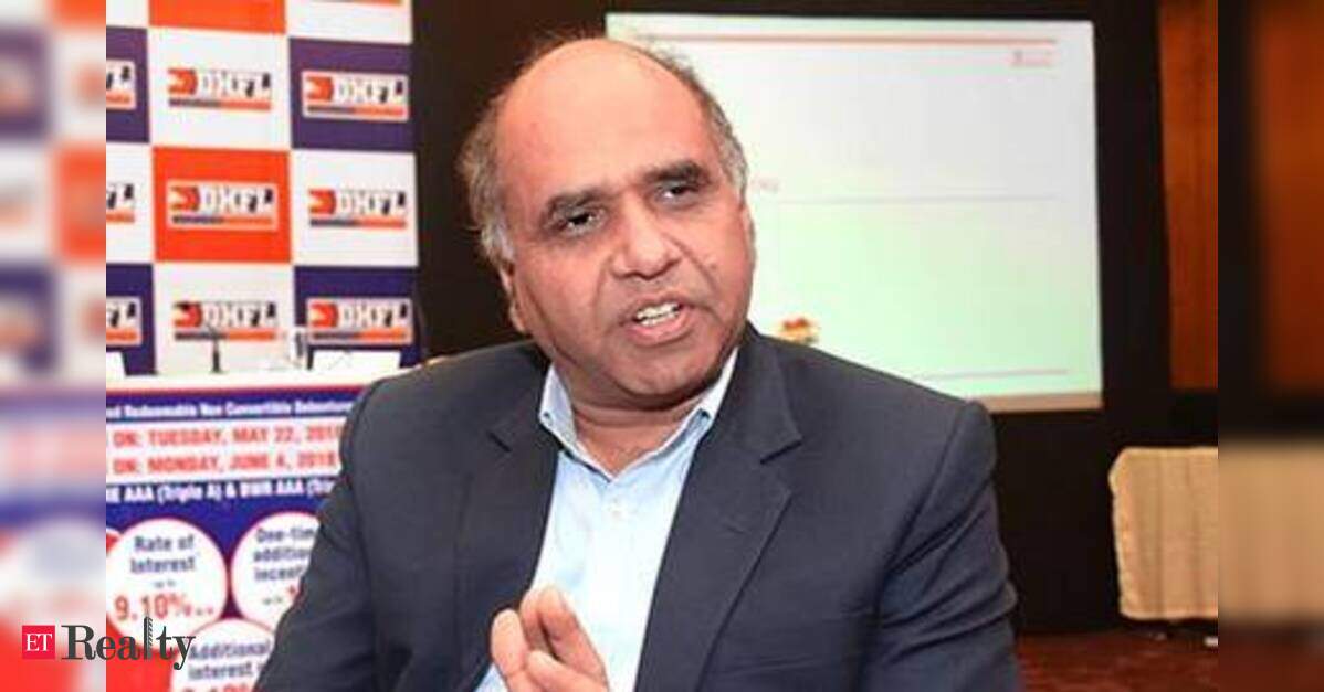 DHFL's CFO moved as corporate strategy head amid financial ...
