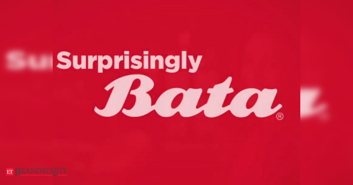 bata logo font