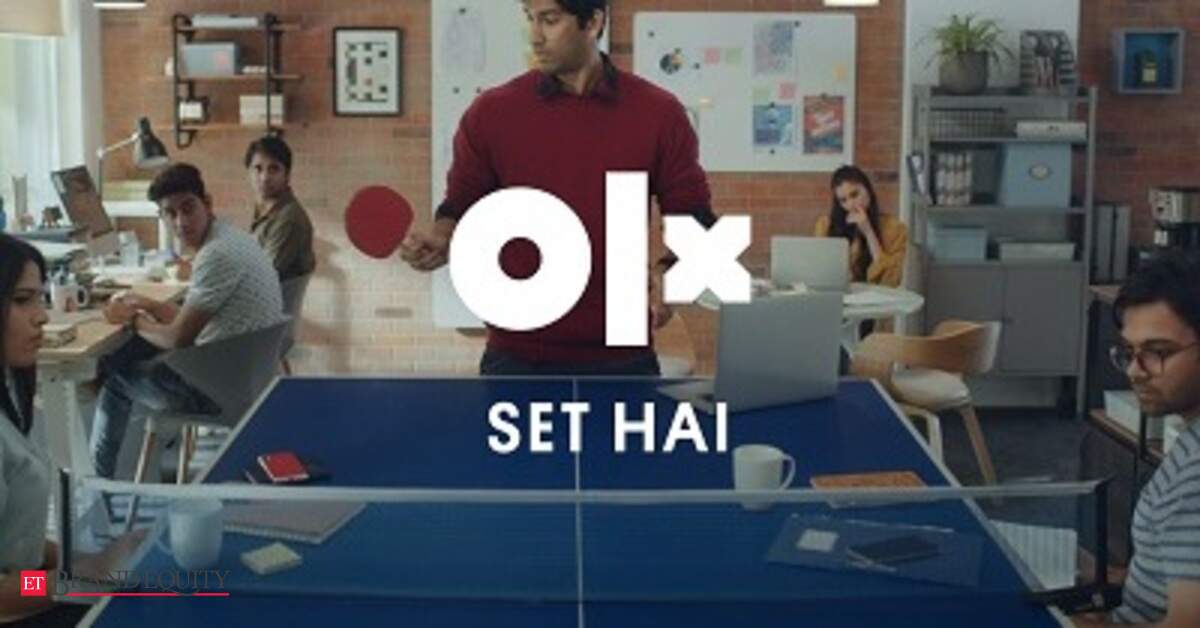 OLX rebrands itself with the tagline ‘SET HAI’, Marketing & Advertising ...