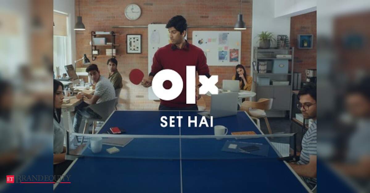 OLX rebrands itself with the tagline ‘SET HAI’, ETBrandEquity