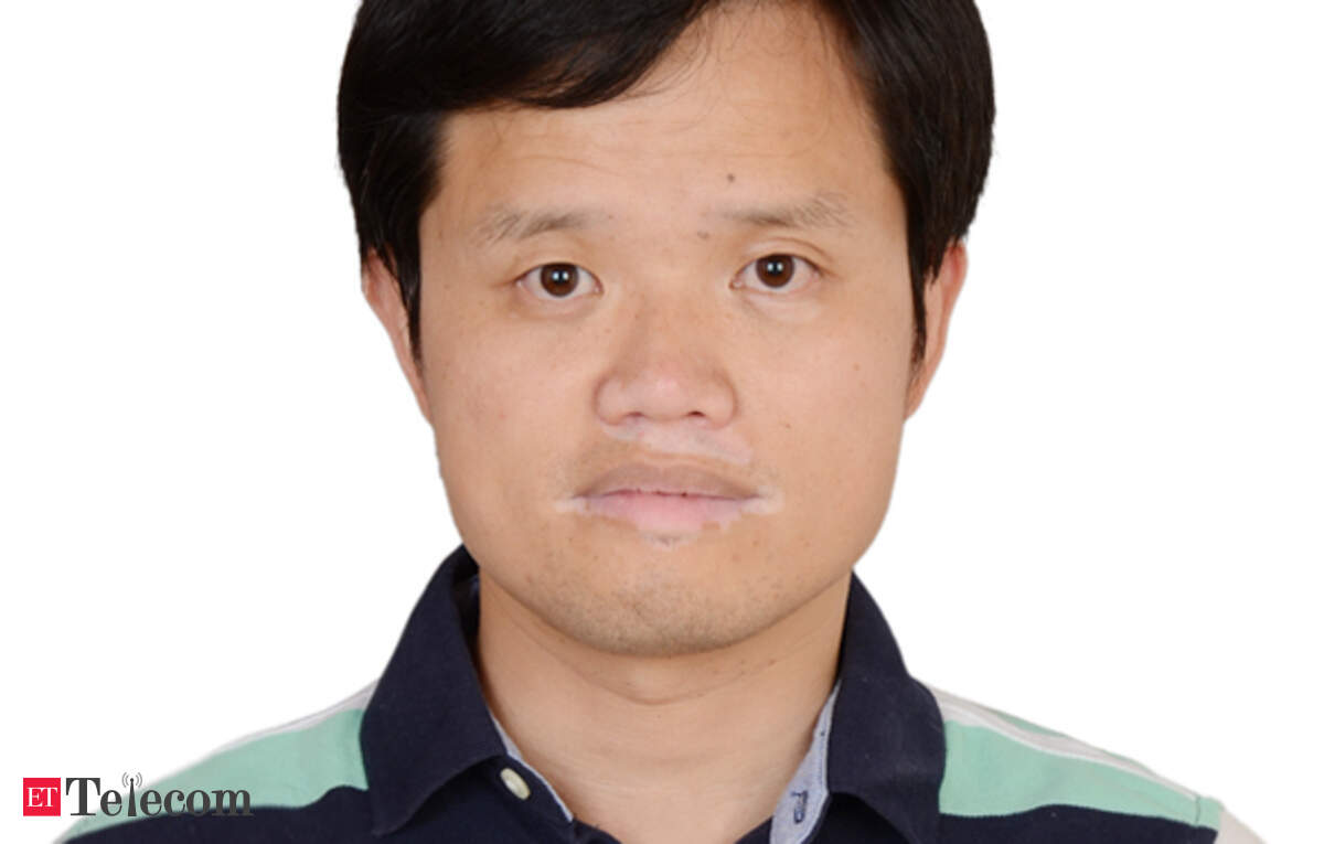 Huawei names Bi Yunfeng as new CEO of India R&D centre, Telecom News ...