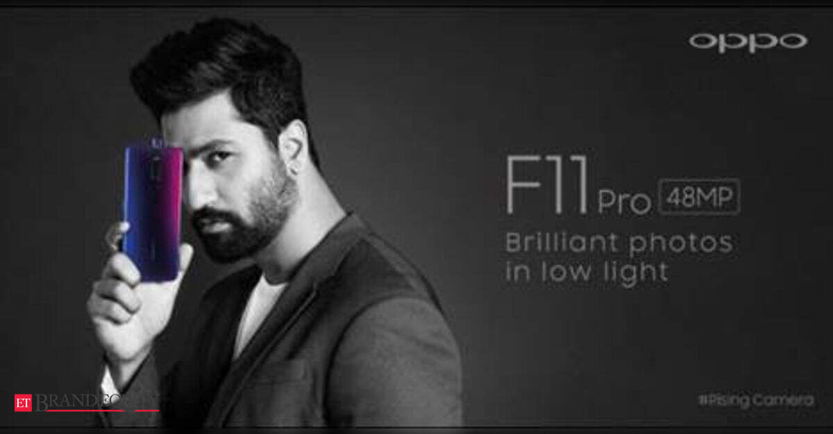 OPPO announces #BeBrilliant campaign starring Bollywood star Vicky ...