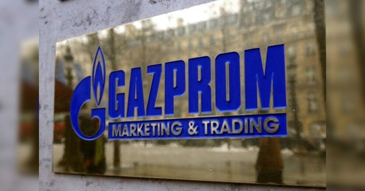 Gazprom reports doubling of 2018 profit on record Europe sales ...