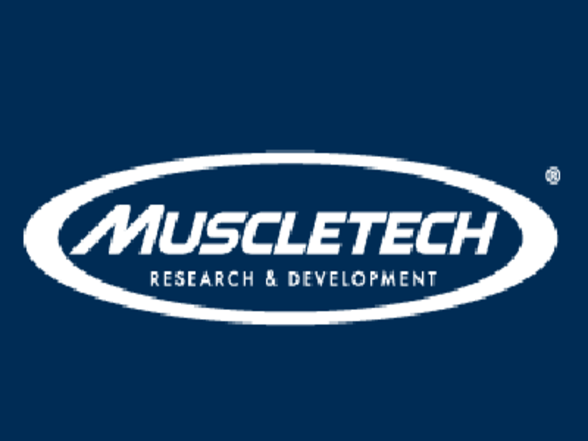 Muscletech Logo