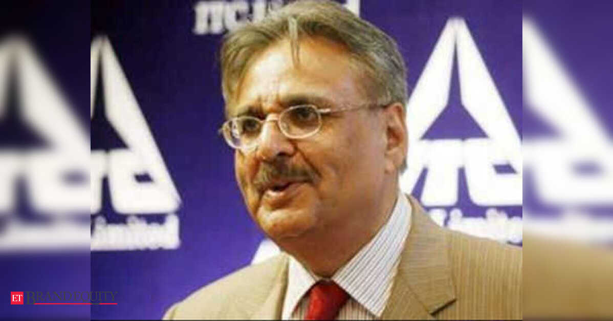 ITC’s YC Deveshwar: The Great Transformer, ETBrandEquity