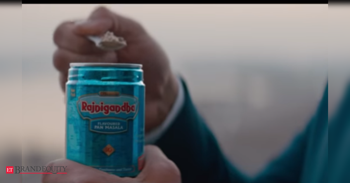 Advertising: DS Group rolls out new TVC for Rajnigandha, ETBrandEquity