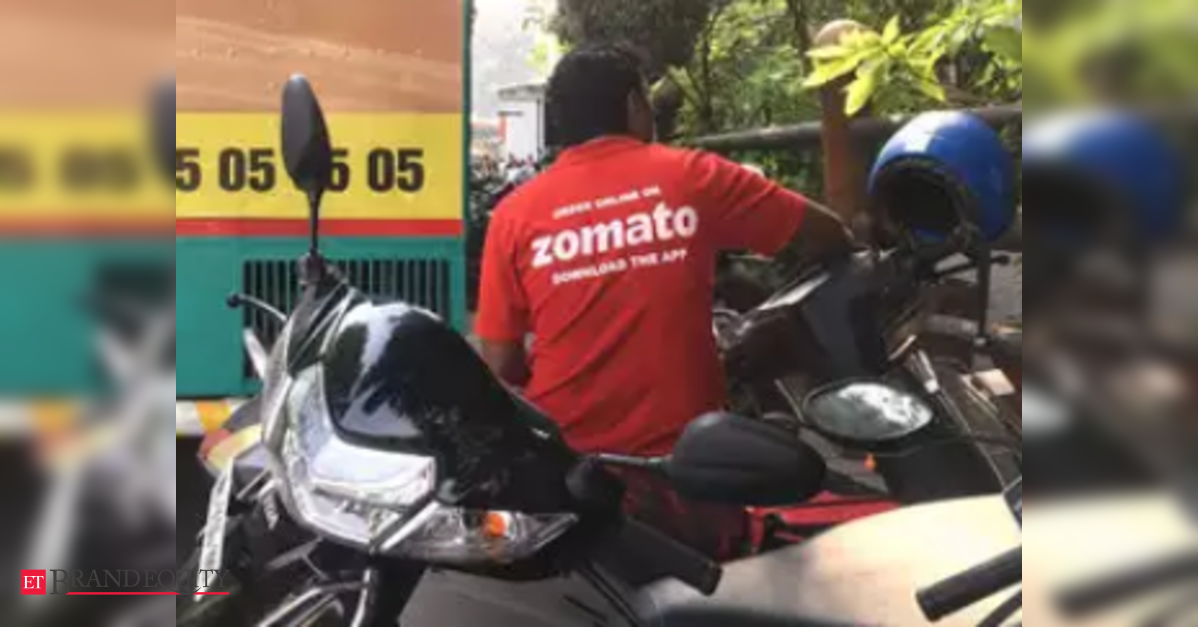 Zomato Election League: Online delivery platform's marketing strategy ...