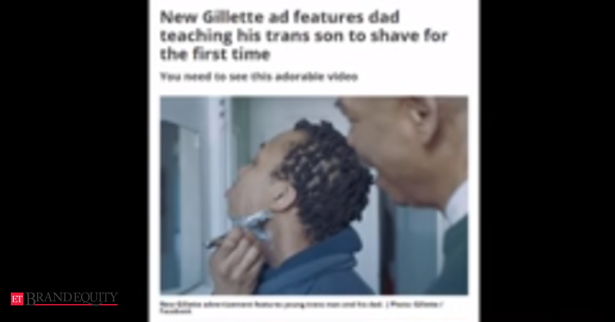 Ad Campaign: After ‘The best men can be’, another Gillette ad goes ...