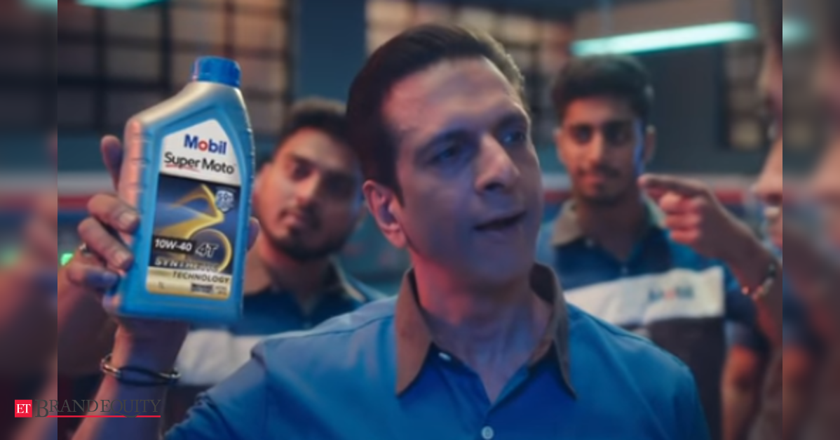 Ad Campaign: ExxonMobil launch #PoochaKyunNahi campaign featuring Javed ...