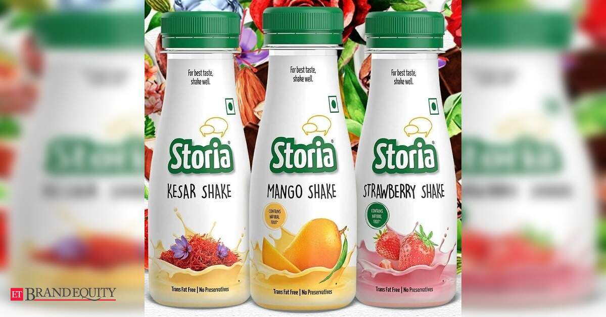 Ad Campaign: Storia Foods launches ad film campaign for Storia Shakes ...