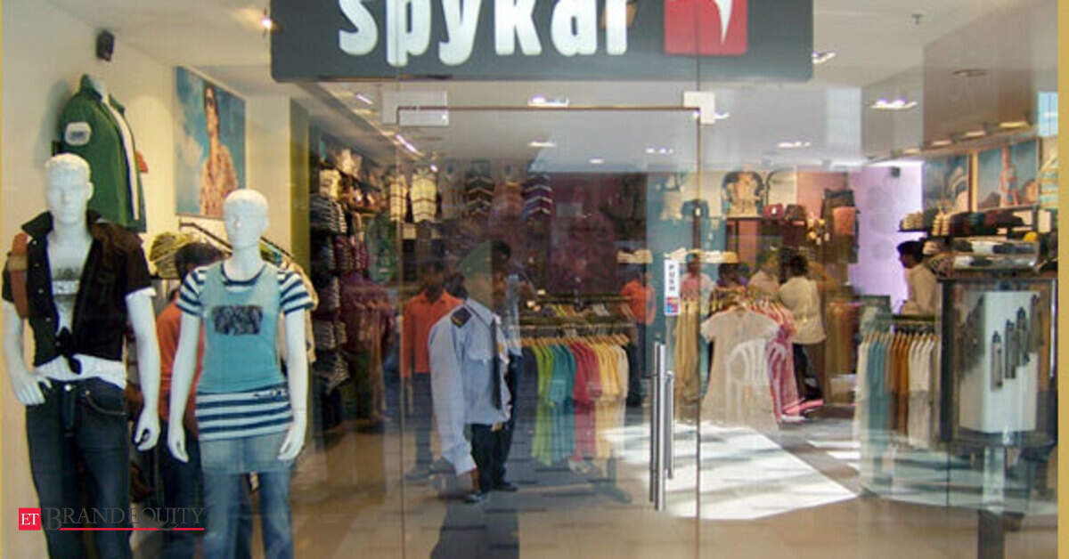 Spykar: Spykar Lifestyle goes full throttle, targets net sales worth Rs ...