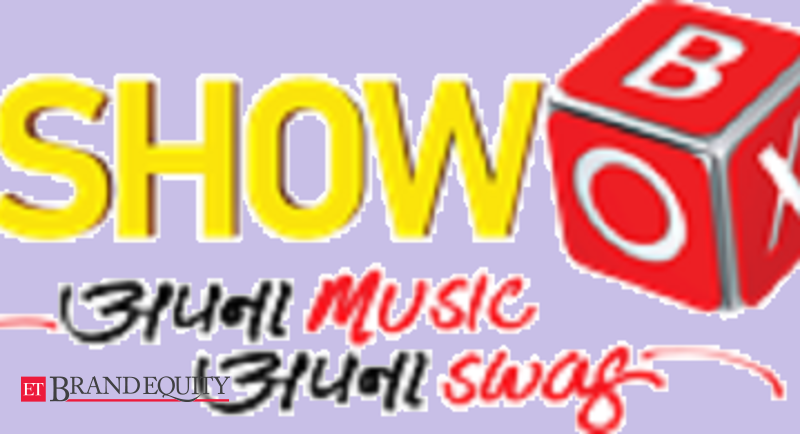 Showbox: IN10 Media to launch a new music channel Showbox, Marketing ...