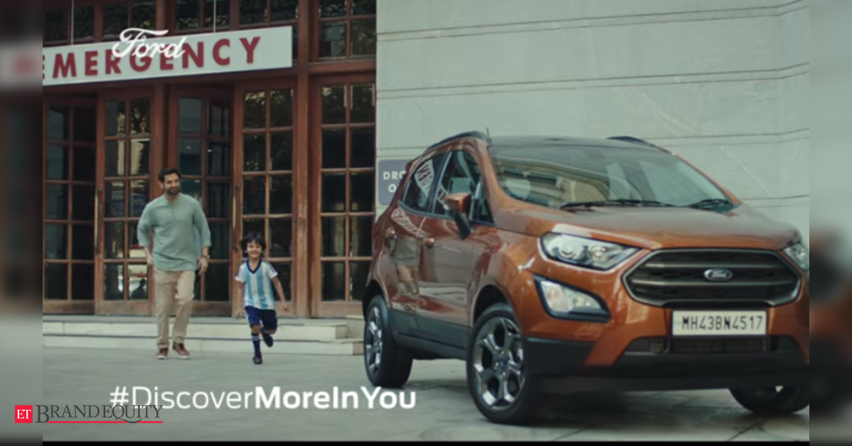 Ad Campaign: Ford launches #DiscoverMoreInYou campaign with new TVC ...