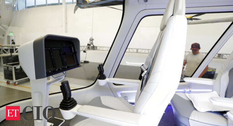 With Facial recognition technology, cars will detect your emotions, IT ...