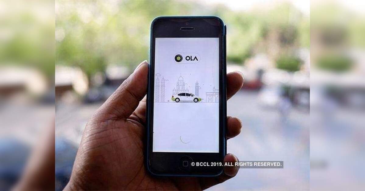 Ola to set up tech centre in US, build team of over 150 engineers ...