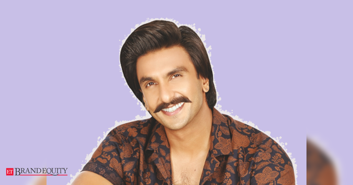 Ad Campaign: Footwear brand Flite signs Ranveer Singh as its brand ...