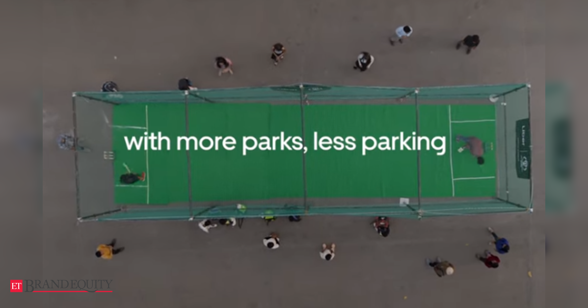 Ad Campaign: Uber bats for sustainability with its new campaign # ...