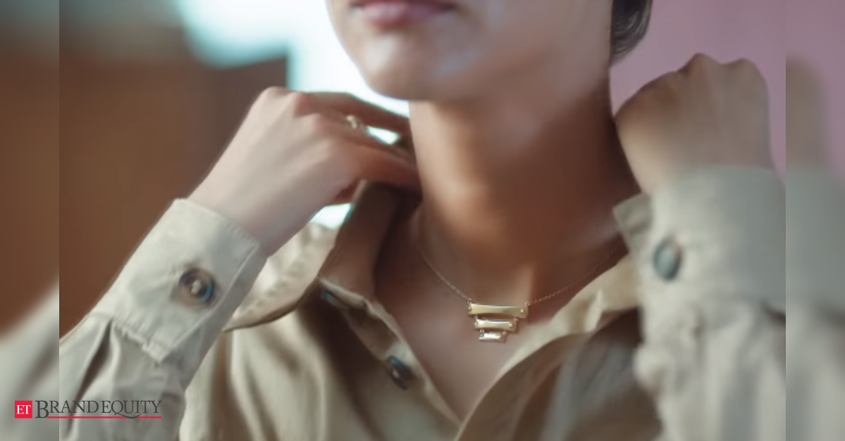 Ad Campaign: Melorra’s latest ad film showcases trendy gold jewellery ...