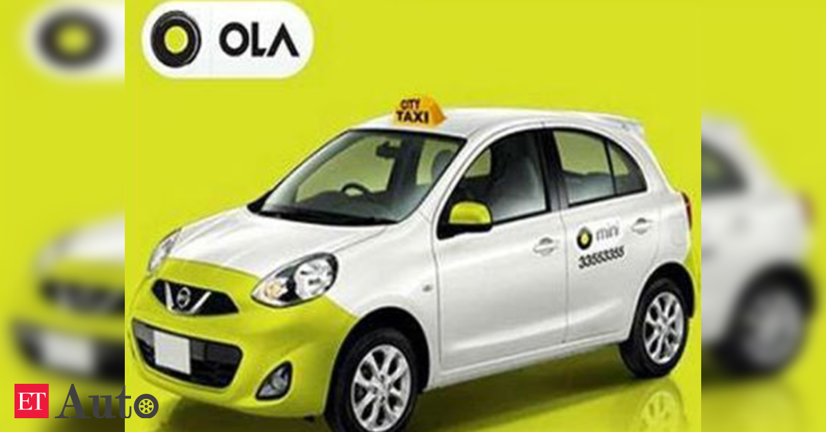 Ola gets PHV operator license for London, ETAuto