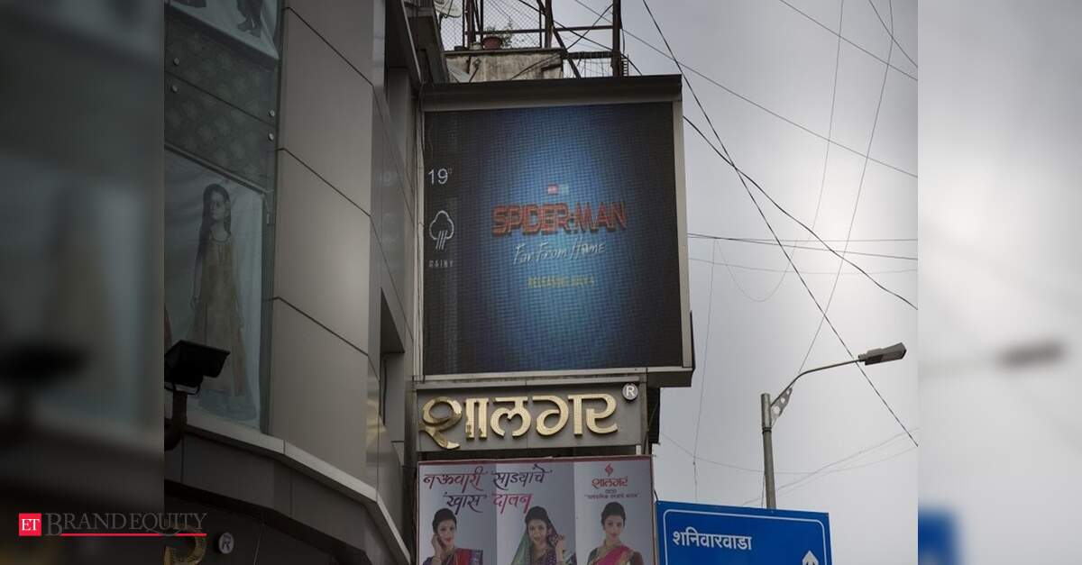 Ad Campaign: Sony Pictures Entertainment launches India's first ever ...