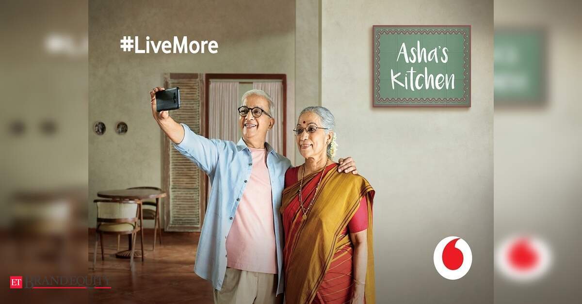 Ad Campaign: Vodafone launches new campaign, urges customers to # ...