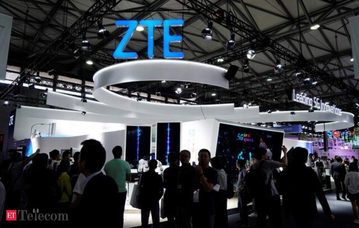 ZTE opens second Cybersecurity Lab in Europe, Telecom News, ET Telecom