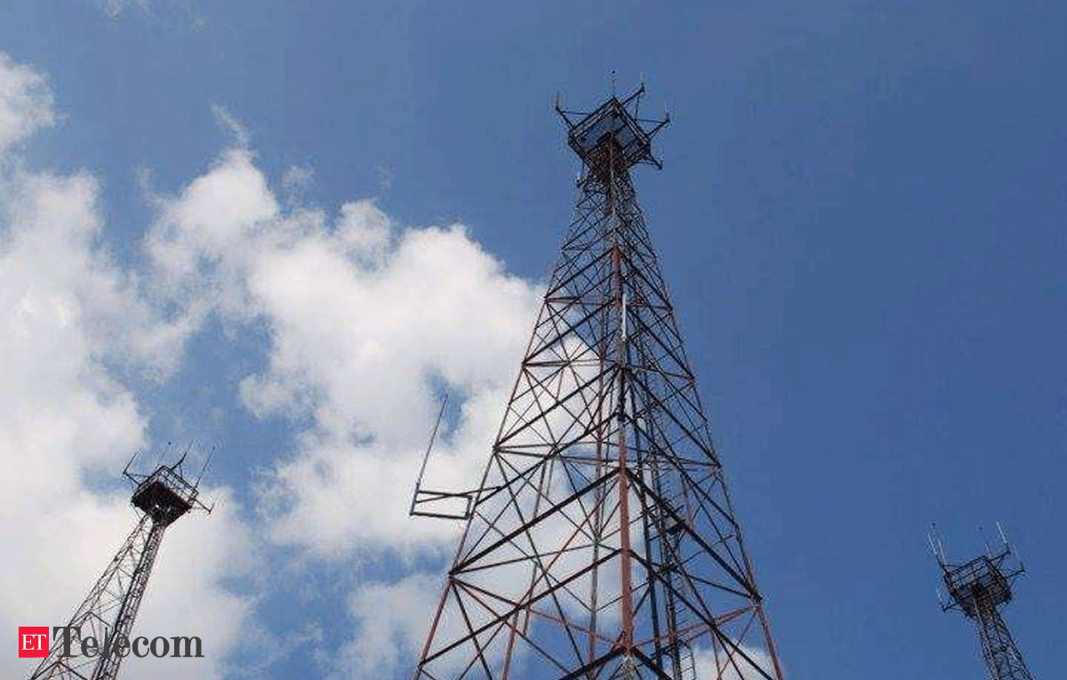 Telcos to install over 57,500 mobile towers in rural areas in FY'20 ...