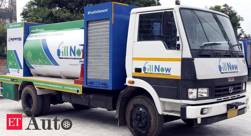 synergy green diesel: Synergy launches biodiesel 'Synergy Green Diesel ...