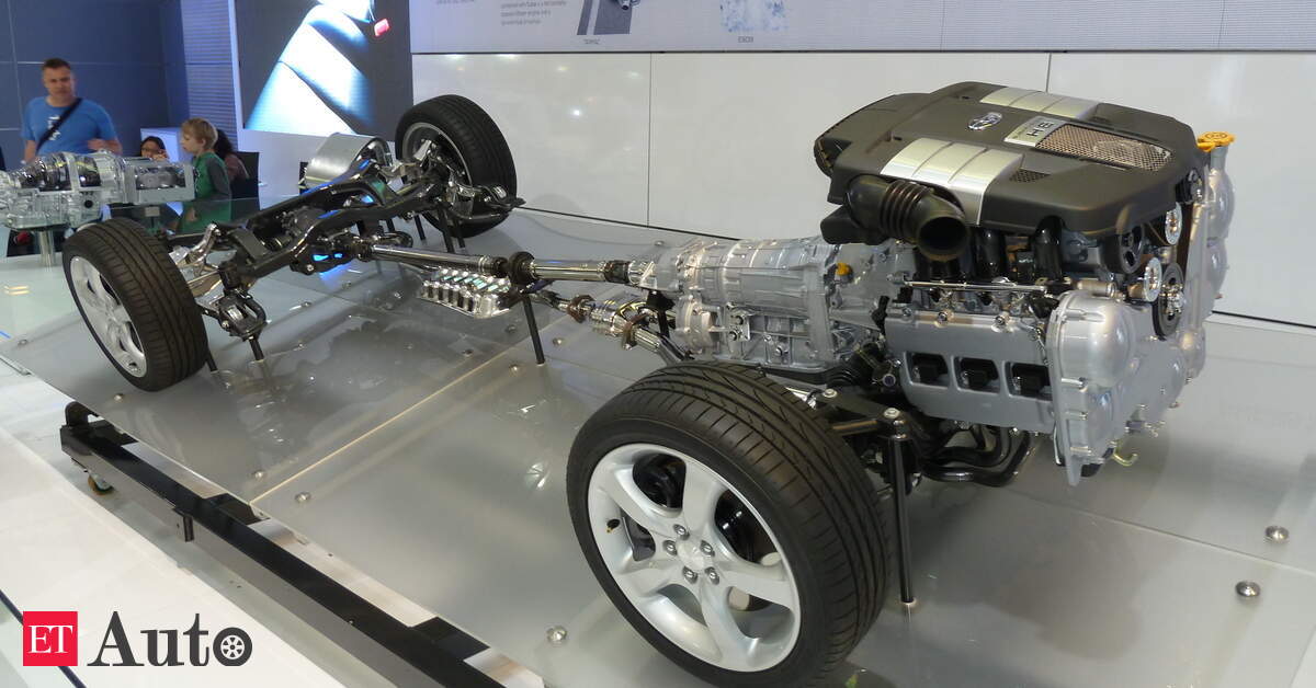 Powertrain: Mahle Powertrain launches new development process for ...