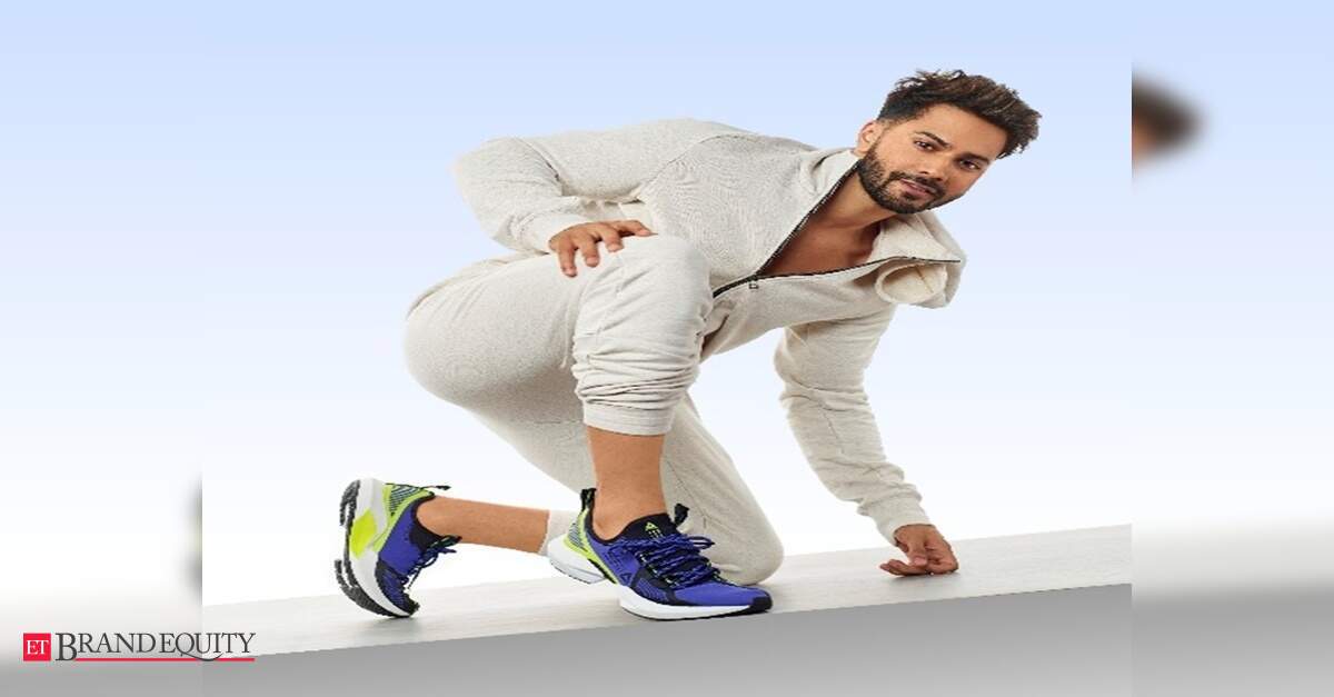 Reebok ropes in Varun Dhawan as the brand ambassador, ETBrandEquity