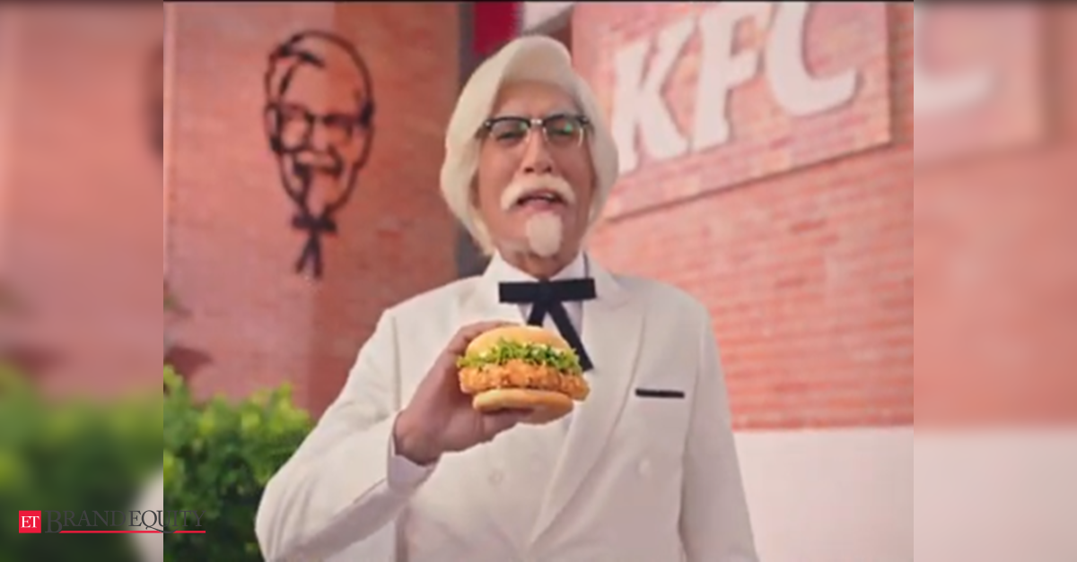 Ad Campaign: Conceptualised by Ogilvy India, KFC launches TVC for ‘Asli ...