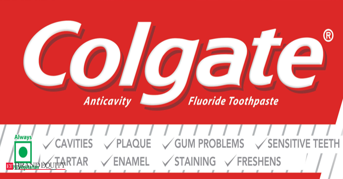 ad campaign: Colgate-Palmolive unveils campaign for its re-launched ...
