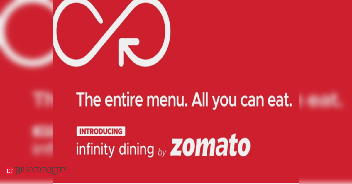 Online Food Delivery: Zomato introduces ‘Infinity Dining’ for Gold ...