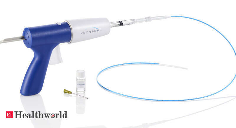 Medtronic launches the VENASEAL closure system in India, Health News ...
