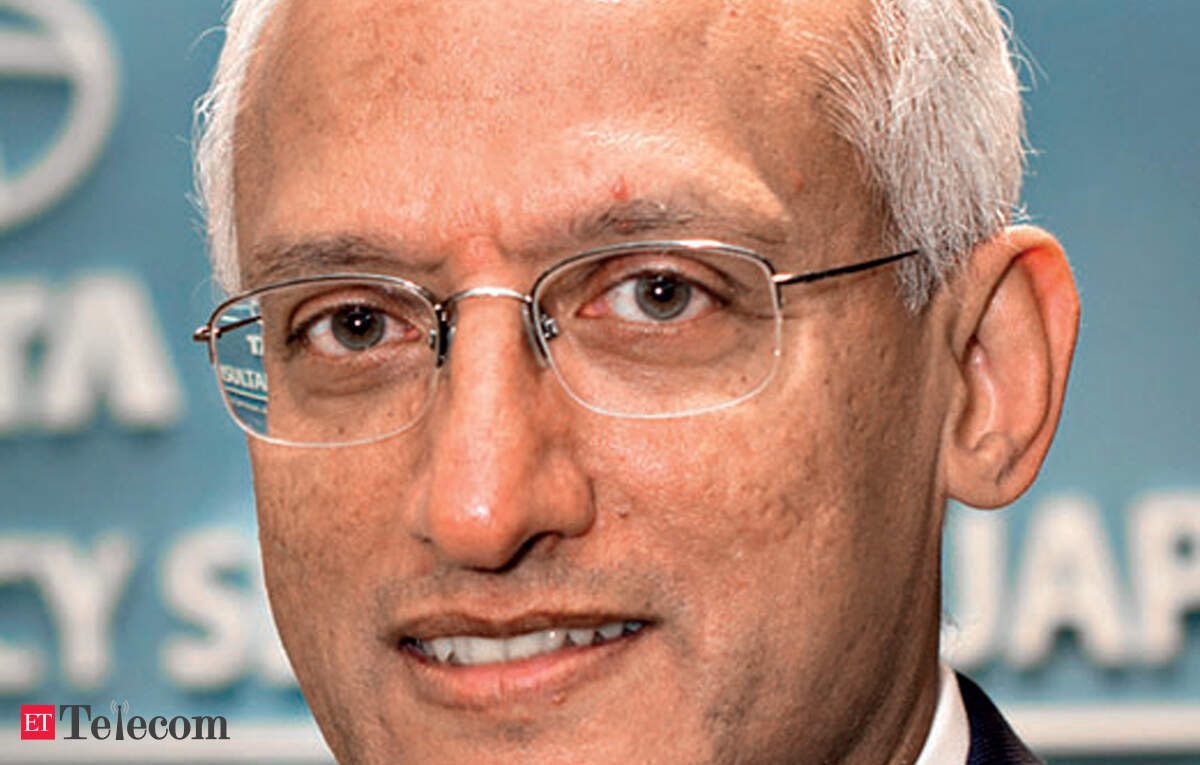 Tata Comm appoints Amur Swaminathan Lakshminarayanan as MD & CEO, ET ...