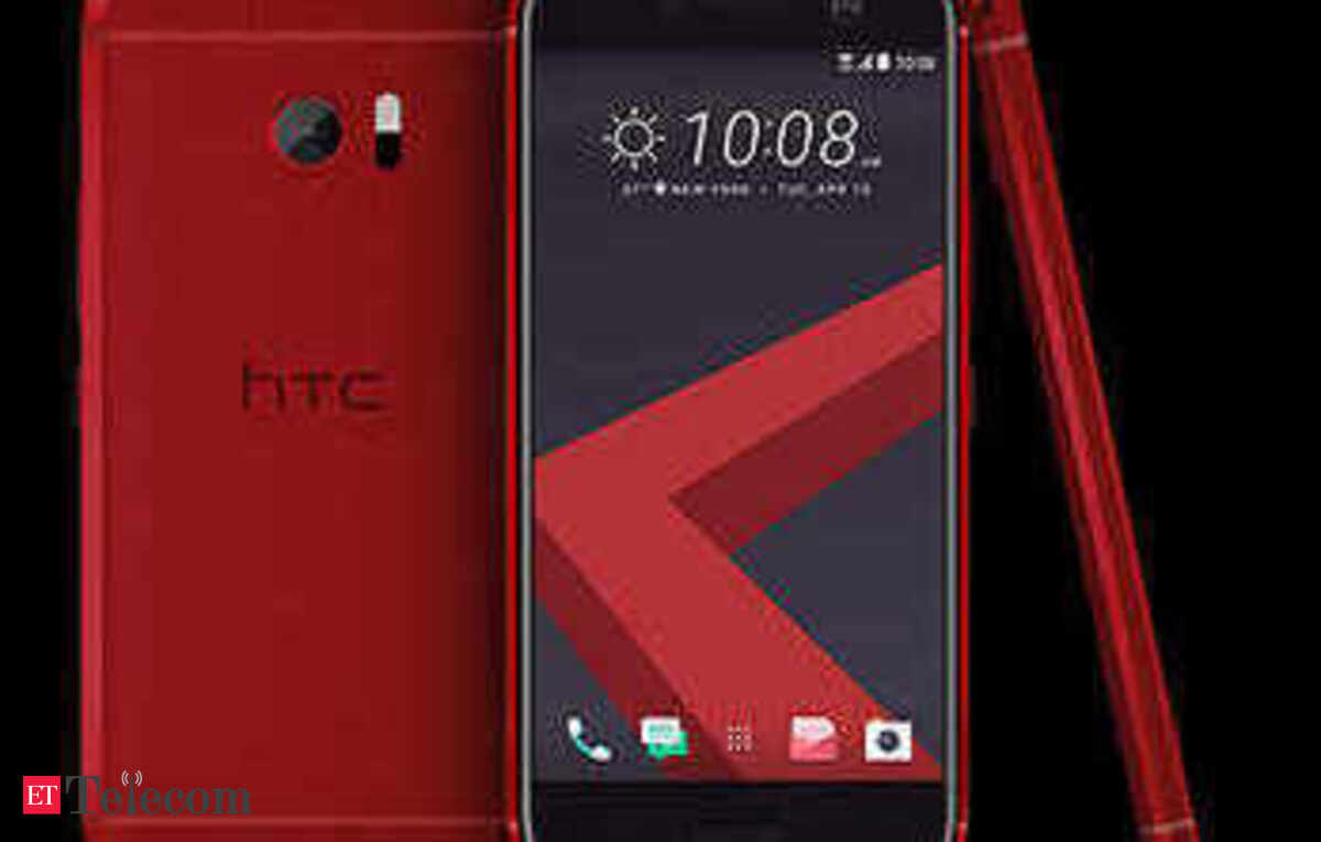 HTC to re-enter Indian market, Telecom News, ET Telecom
