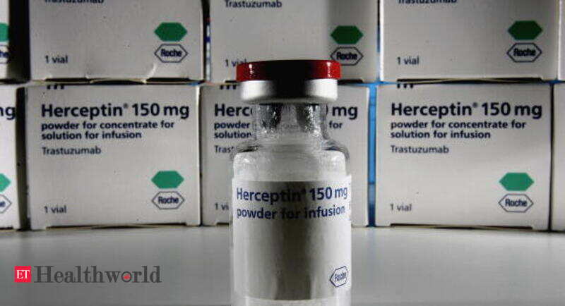 Mylan NV: Mylan, Biocon launch biosimilar of cancer drug Herceptin in ...