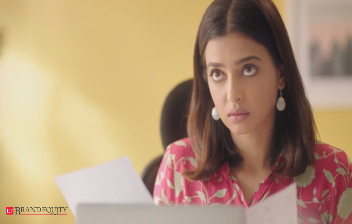 Ad Campaign: Job site Indeed partners with Radhika Apte for its first ...