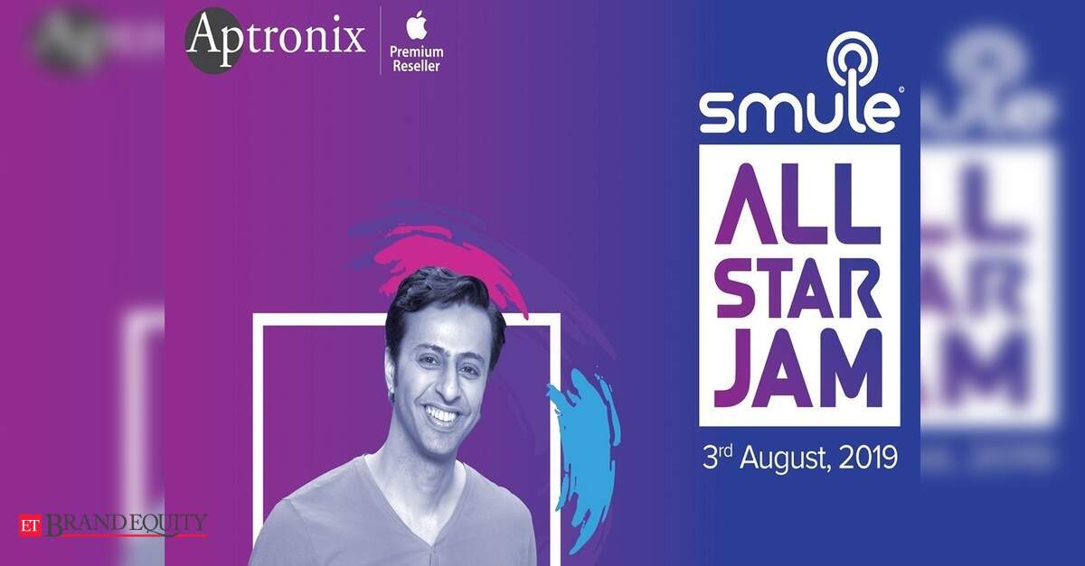 Apple’s reseller Aptronix partners with Smule for the first ever all ...